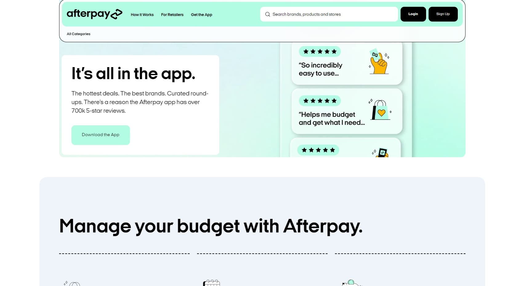 Does Kohls Accept Afterpay